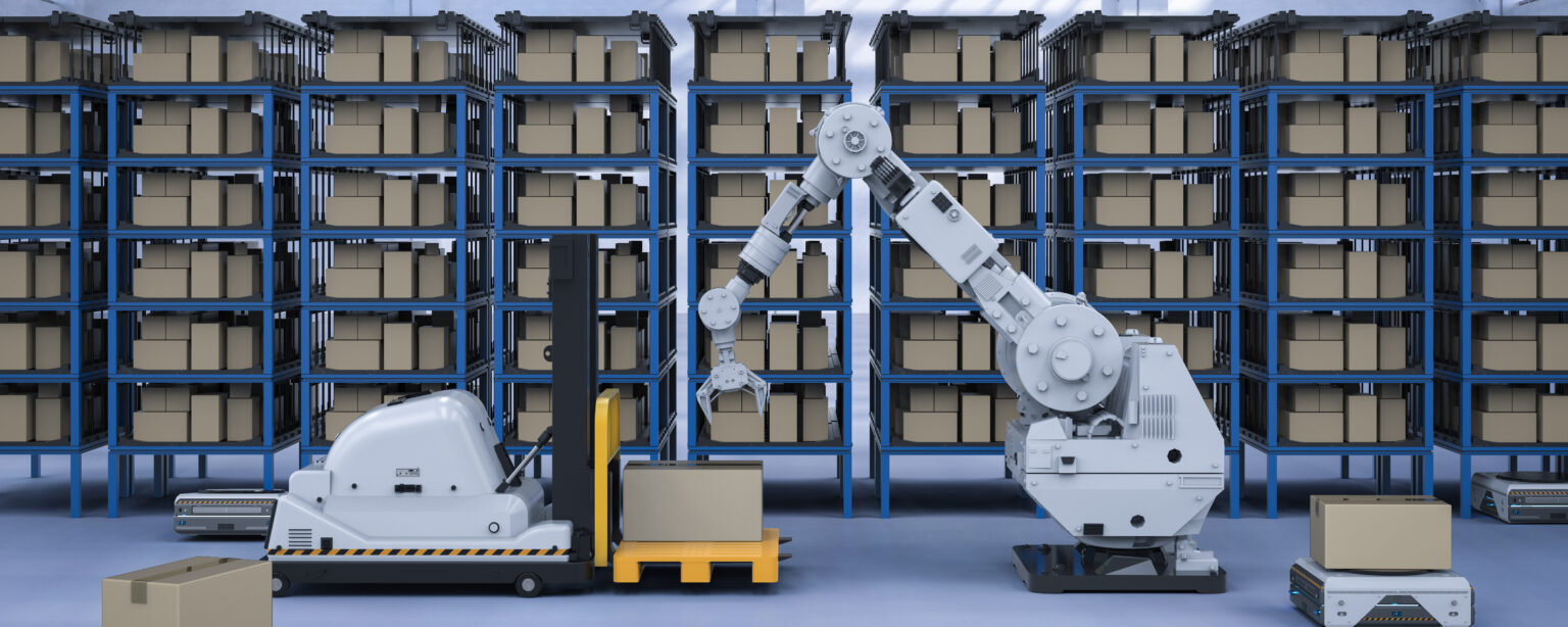 The Impact of Warehouse Robots on Warehousing Newell’s Express ...